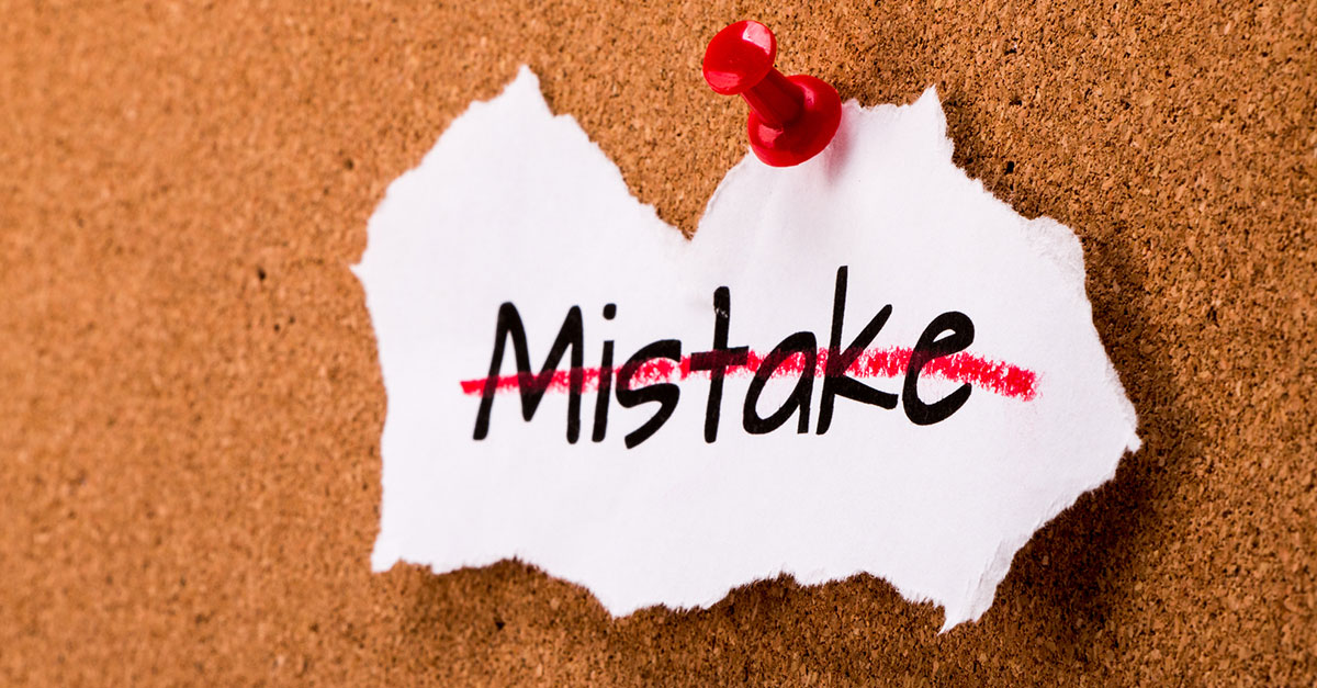 How to Overcome Mistakes and Forgive Yourself - Rebecca E. Skeele ...